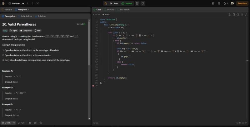 Jitendra Sharma on LinkedIn: #c #dsa #codingchallenge #180daysofcode # ... Jitendra Sharma on LinkedIn: #c #dsa #codingchallenge #180daysofcode # ...