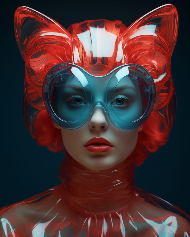 Robomar AI.Art on LinkedIn: #catwoman #anaglyph #midjourney #aiart Robomar AI.Art on LinkedIn: #catwoman #anaglyph #midjourney #aiart