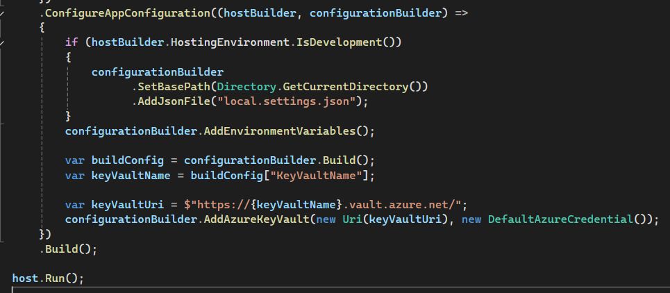 Viorel Buliga on LinkedIn: #azure #dotnet Viorel Buliga on LinkedIn: #azure #dotnet