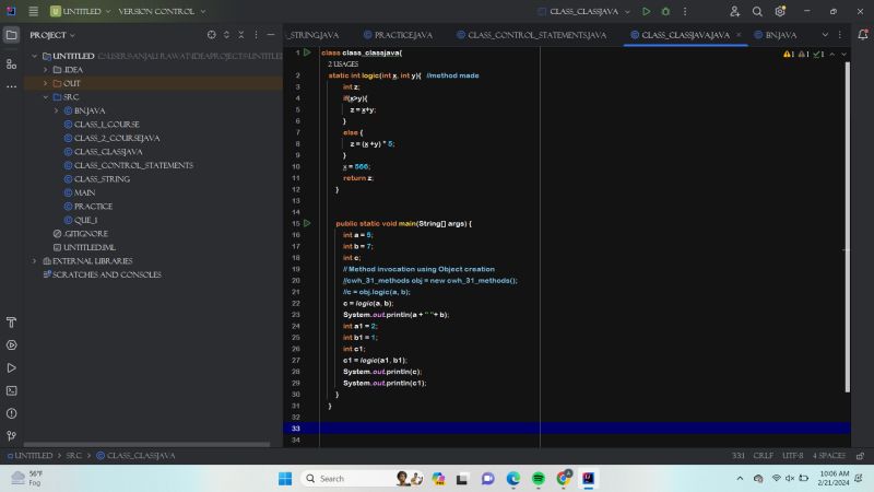 ANJALI RAWAT on LinkedIn: #100daysofcode #programming ANJALI RAWAT on LinkedIn: #100daysofcode #programming
