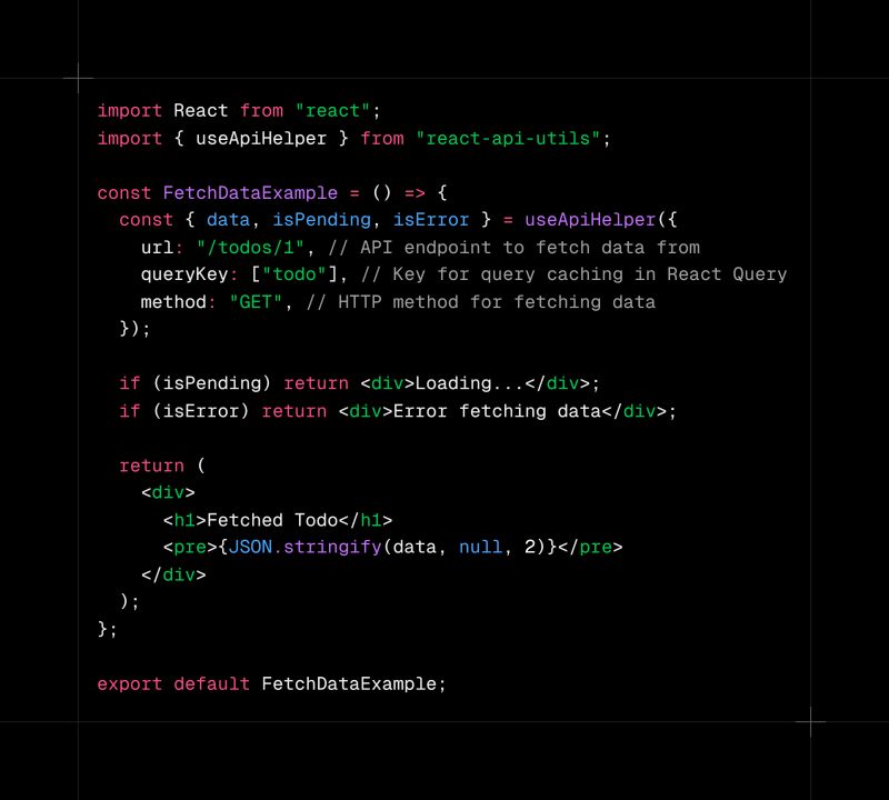 #react #reactjs #apihelper #reactquery #axios #reacthooks #state ... #react #reactjs #apihelper #reactquery #axios #reacthooks #state ...