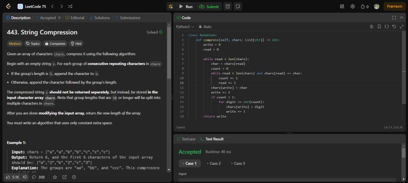 Hamza bin Ashraf on LinkedIn: #leetcode #coding #dsa #problem # ... Hamza bin Ashraf on LinkedIn: #leetcode #coding #dsa #problem # ...