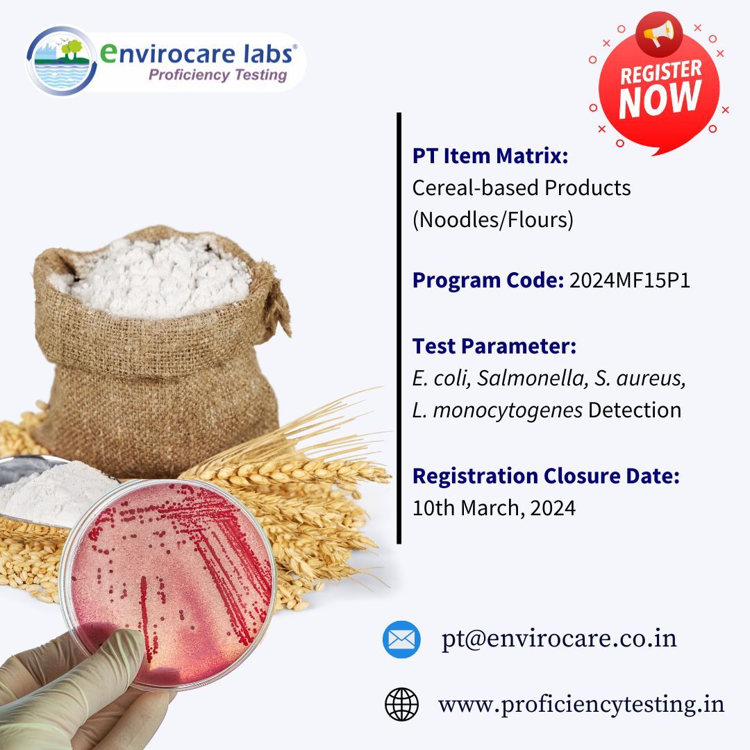 Envirocare Labs Proficiency Testing on LinkedIn: #proficiencytesting # ... Envirocare Labs Proficiency Testing on LinkedIn: #proficiencytesting # ...