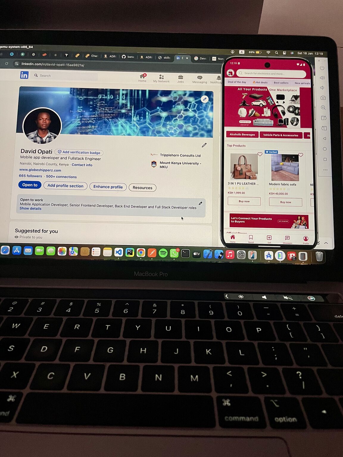 David Opati on LinkedIn: #reactnative #ecommerce #multivendorapp # ... David Opati on LinkedIn: #reactnative #ecommerce #multivendorapp # ...