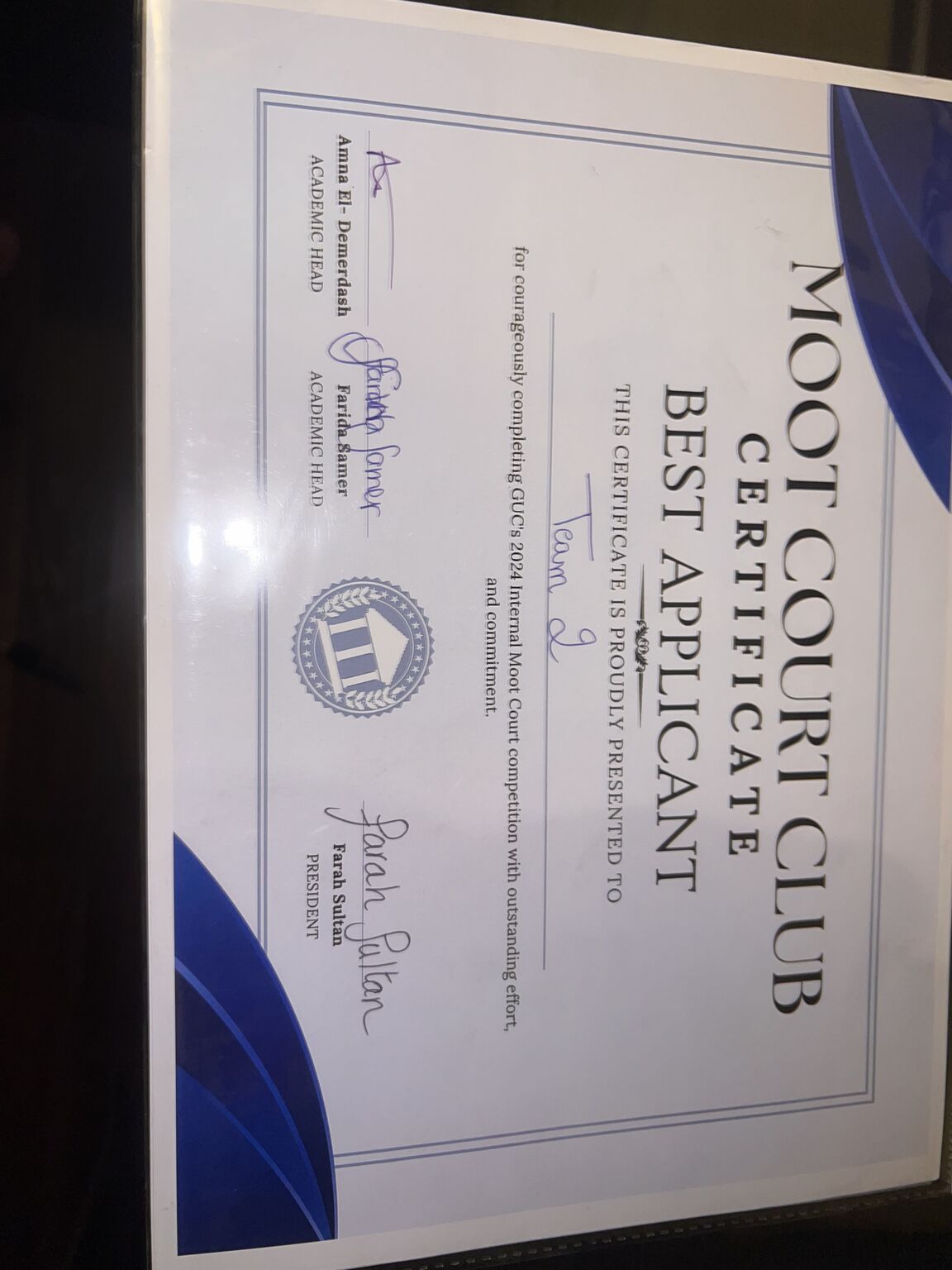 Rawan Nasr on LinkedIn: I'm thrilled and proud to announce that the ... Rawan Nasr on LinkedIn: I'm thrilled and proud to announce that the ...