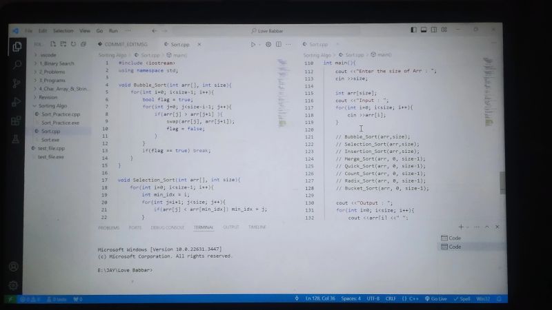 Bhunesh Sen on LinkedIn: #datastructures #algorithms #cplusplus # ... Bhunesh Sen on LinkedIn: #datastructures #algorithms #cplusplus # ...