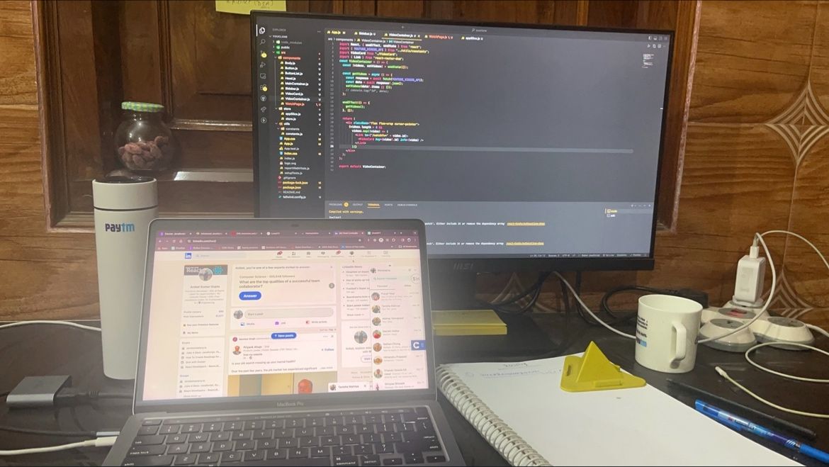 Aniket Kumar Gupta on LinkedIn: 🫣 Imposter syndrome is obvious for ... Aniket Kumar Gupta on LinkedIn: 🫣 Imposter syndrome is obvious for ...
