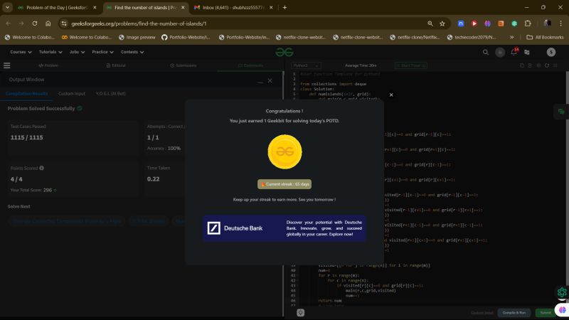 Shubham Jadhav on LinkedIn: #potd #potd #gfg #gekksforgeeks # ... Shubham Jadhav on LinkedIn: #potd #potd #gfg #gekksforgeeks # ...