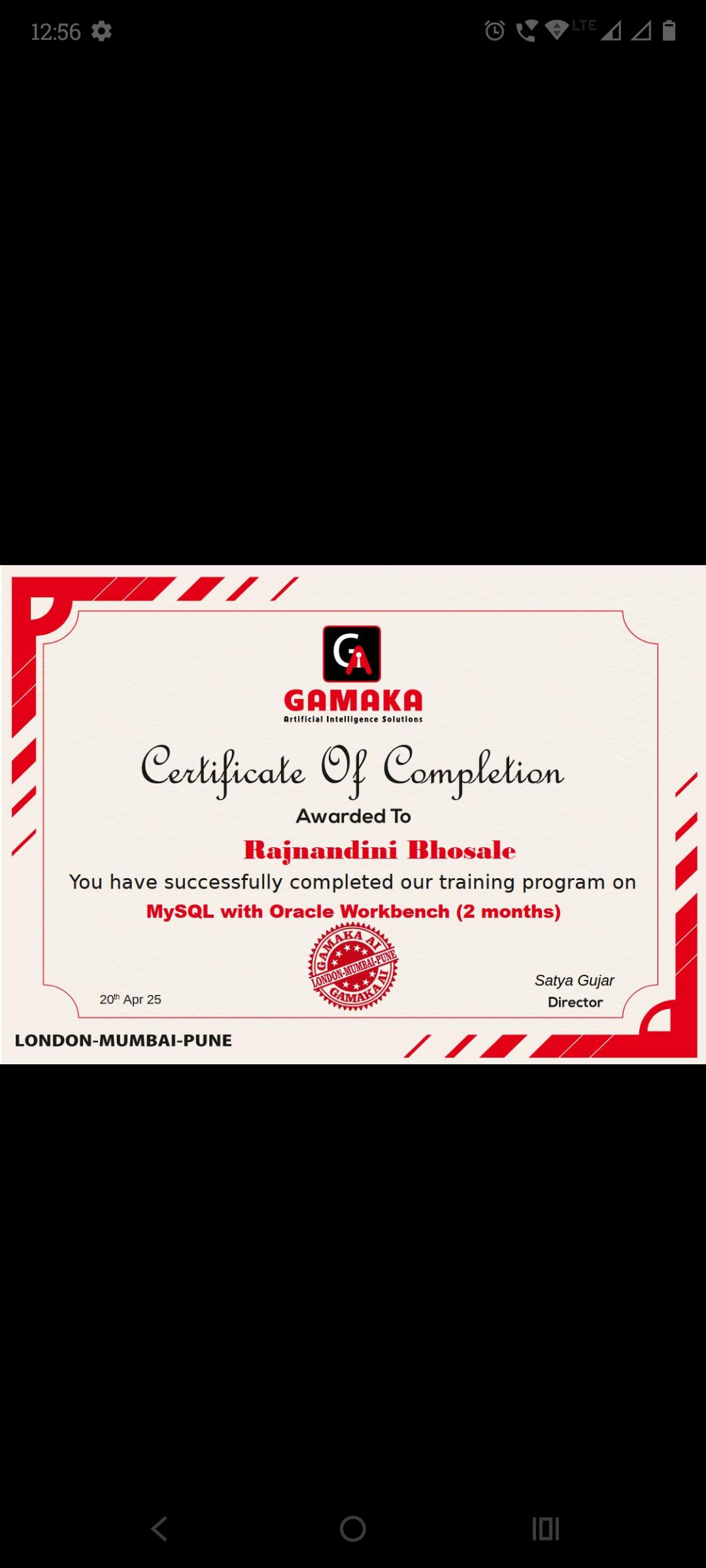 #sql #dataanalytics #lifelonglearning #careergrowth #gamakaai #mysql ... #sql #dataanalytics #lifelonglearning #careergrowth #gamakaai #mysql ...