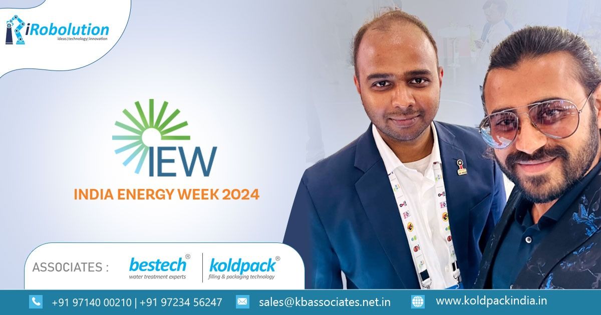 Koldpack Bestech iRobolution on LinkedIn: #makeinindia #renewableenergy ... Koldpack Bestech iRobolution on LinkedIn: #makeinindia #renewableenergy ...