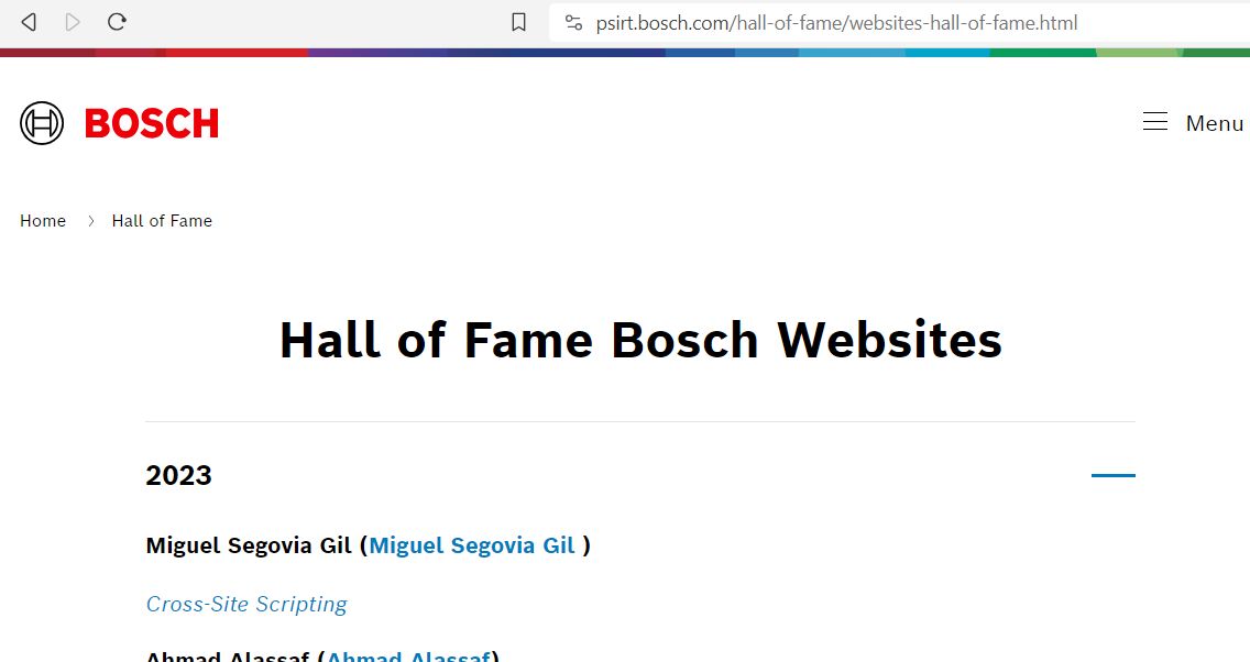 #bugbounty #hof | Miguel Segovia Gil #bugbounty #hof | Miguel Segovia Gil