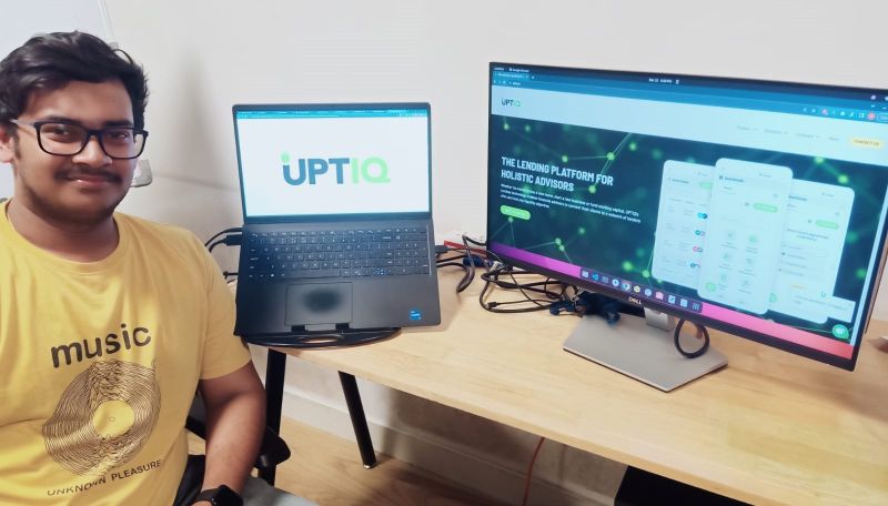 My amazing internship at UPTIQ | Tanishq Deshpande posted on the topic ... My amazing internship at UPTIQ | Tanishq Deshpande posted on the topic ...