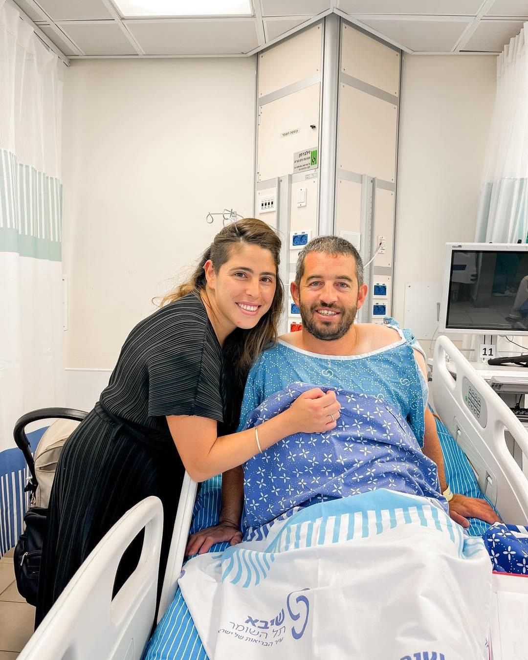 Dov Lipman on LinkedIn: WE. CHOOSE. LIFE. Meet Yitzchak. On the morning ... Dov Lipman on LinkedIn: WE. CHOOSE. LIFE. Meet Yitzchak. On the morning ...