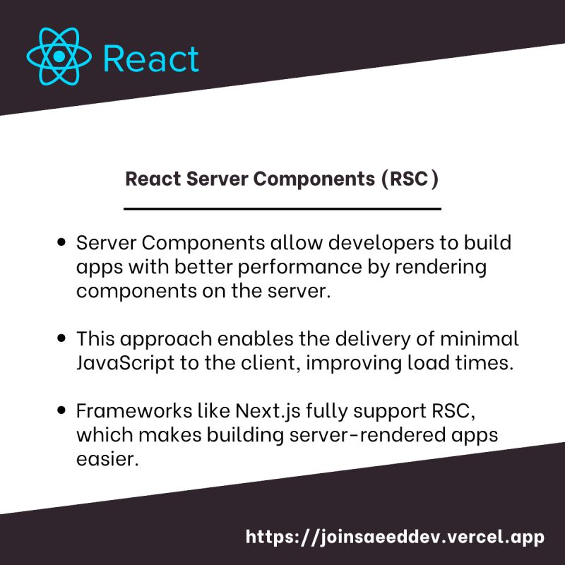 Muhammad Saeed on LinkedIn: #reactjs #nextjs #webperformance # ... Muhammad Saeed on LinkedIn: #reactjs #nextjs #webperformance # ...
