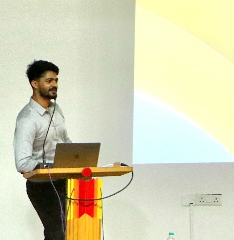 Shubham Tiwari on LinkedIn: #iithyderabad #artificialintelligence # ... Shubham Tiwari on LinkedIn: #iithyderabad #artificialintelligence # ...