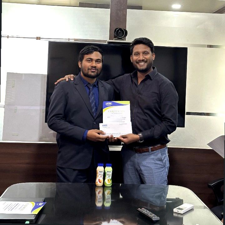 Ashish Kumar Gupta on LinkedIn: #govindmilk #internship #marketing # ... Ashish Kumar Gupta on LinkedIn: #govindmilk #internship #marketing # ...
