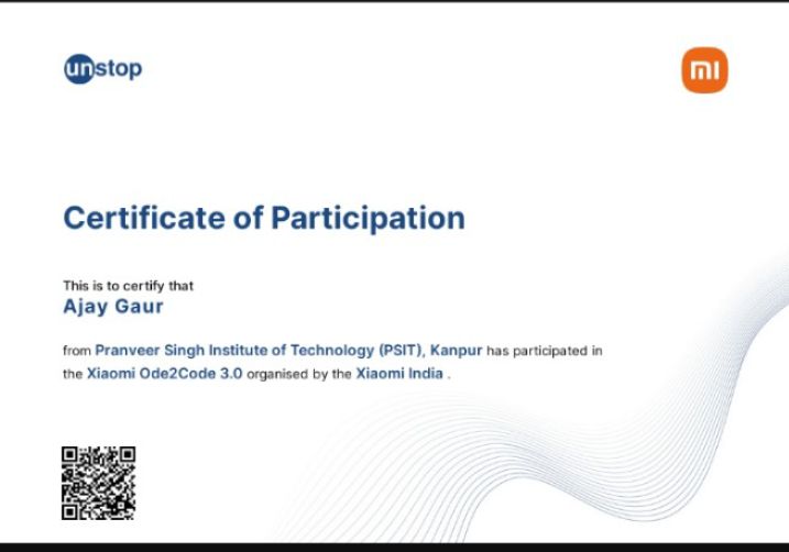 Ajay Gaur on LinkedIn: This event showcased a challenging set of ... Ajay Gaur on LinkedIn: This event showcased a challenging set of ...