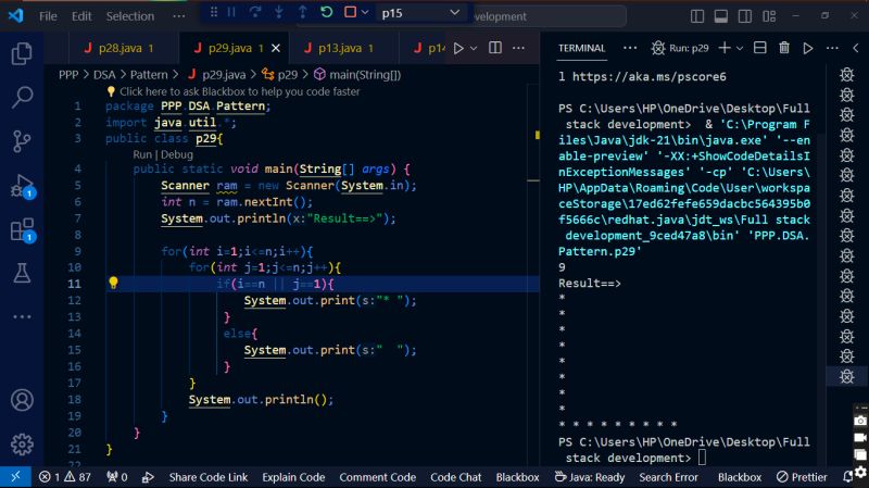 Chhaviram kushwah on LinkedIn: #leetcodechallenge #codingjourney # ... Chhaviram kushwah on LinkedIn: #leetcodechallenge #codingjourney # ...