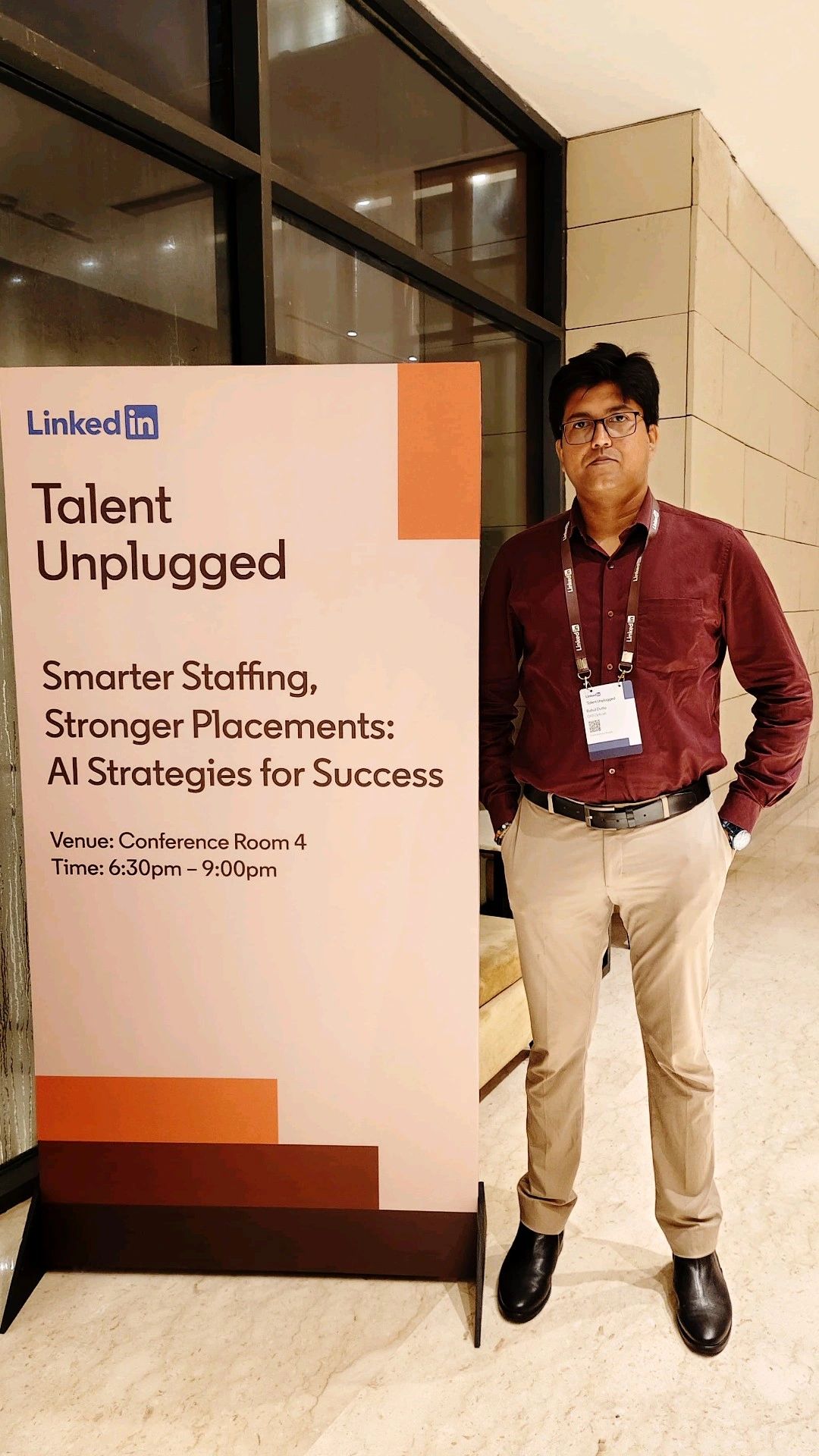 Exploring The Power of AI and LinkedIn Hiring Assistant | Rahul Dutta Exploring The Power of AI and LinkedIn Hiring Assistant | Rahul Dutta