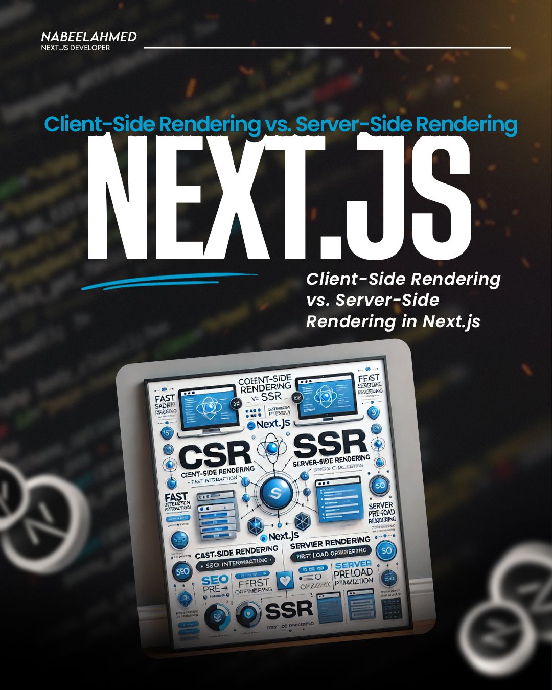 Nabeel Ahmed on LinkedIn: #nextjs #webdevelopment #futureofweb #reactjs ... Nabeel Ahmed on LinkedIn: #nextjs #webdevelopment #futureofweb #reactjs ...
