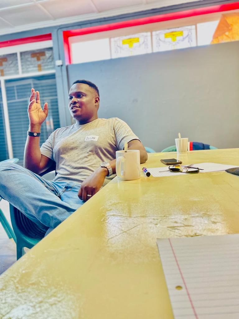 Zizipho Mahangu on LinkedIn: 🙌🏿 Zizipho Mahangu on LinkedIn: 🙌🏿