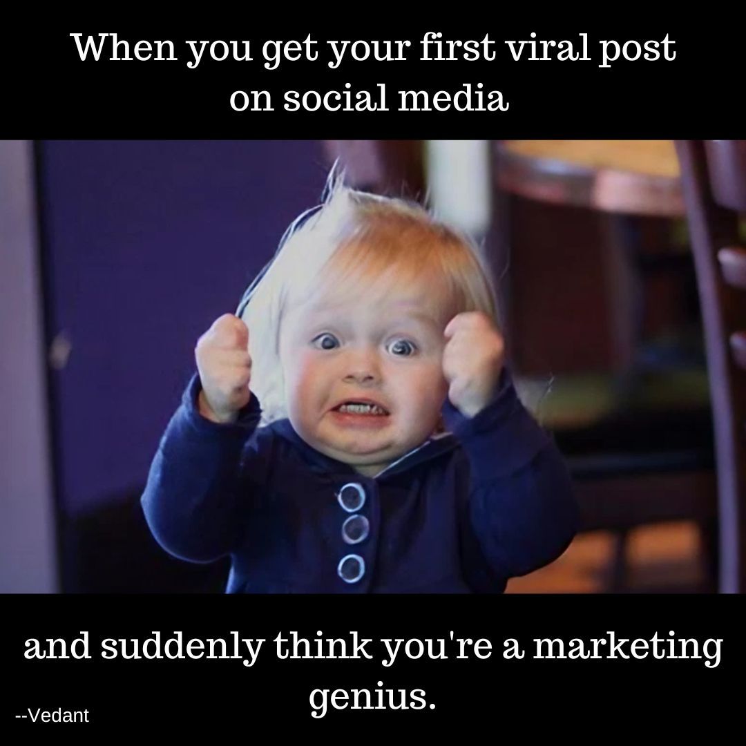 Vedant Sangamnere on LinkedIn: #marketing #like #socialmediamarketing # ... Vedant Sangamnere on LinkedIn: #marketing #like #socialmediamarketing # ...