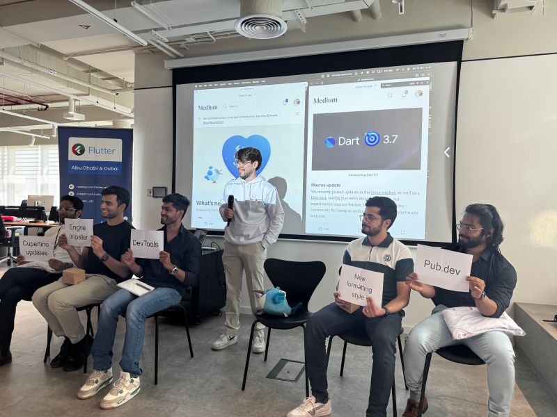 New features of last flutter version 3.29🤩💥 Flutter Abu Dhabi & Dubai ... New features of last flutter version 3.29🤩💥 Flutter Abu Dhabi & Dubai ...