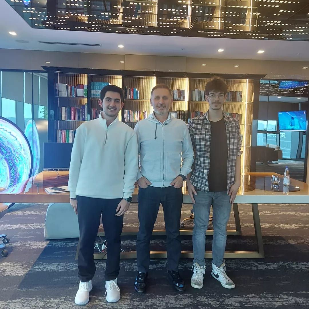 Istinye Quantum Dynamics Kulübü LinkedIn‘de: #i̇stinyeüniversitesi # ... Istinye Quantum Dynamics Kulübü LinkedIn‘de: #i̇stinyeüniversitesi # ...