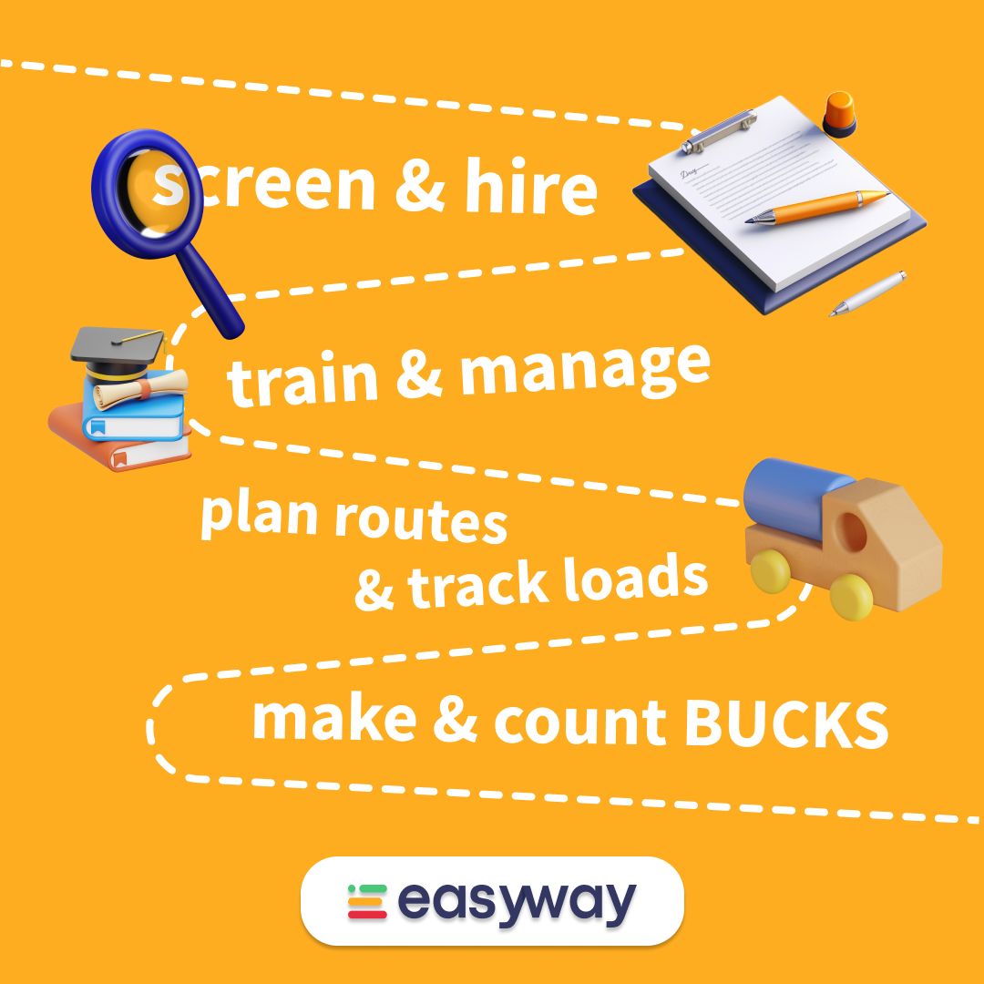 EasyWay on LinkedIn: #easyway #tms #truckingnews #newsoftware #features ... EasyWay on LinkedIn: #easyway #tms #truckingnews #newsoftware #features ...