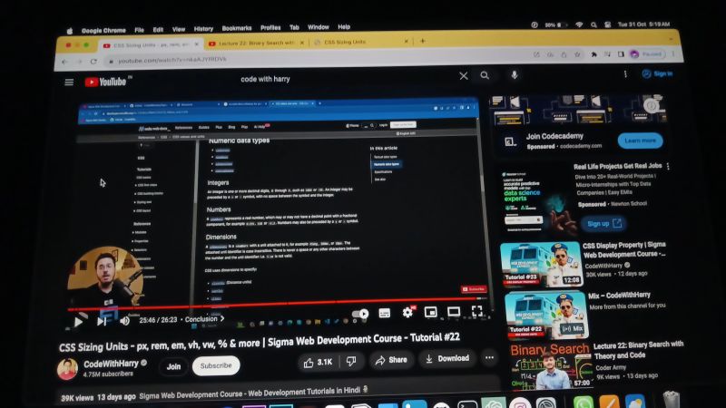 Kanishk Tiwari on LinkedIn: #webdevelopment #css #responsivedesign # ... Kanishk Tiwari on LinkedIn: #webdevelopment #css #responsivedesign # ...