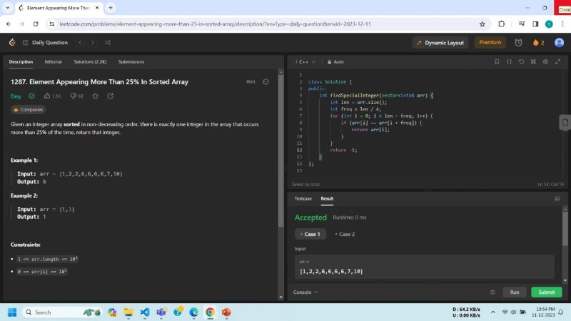 Tanu Tomar on LinkedIn: #100daysofcodechallenge #day50 #leetcode # ... Tanu Tomar on LinkedIn: #100daysofcodechallenge #day50 #leetcode # ...