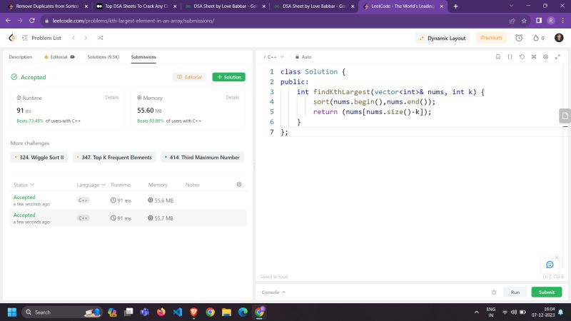 Rohit Kumar Sahu on LinkedIn: #100daysofcode #drgviswanathanchallenge ... Rohit Kumar Sahu on LinkedIn: #100daysofcode #drgviswanathanchallenge ...