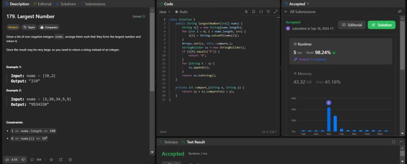 Dhaval Patel on LinkedIn: #leetcodechallenge #leetcode #challenges # ... Dhaval Patel on LinkedIn: #leetcodechallenge #leetcode #challenges # ...