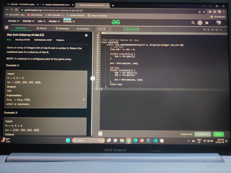Mohd Salman on LinkedIn: #code_and_development #dsa #dsa #code #coding ... Mohd Salman on LinkedIn: #code_and_development #dsa #dsa #code #coding ...