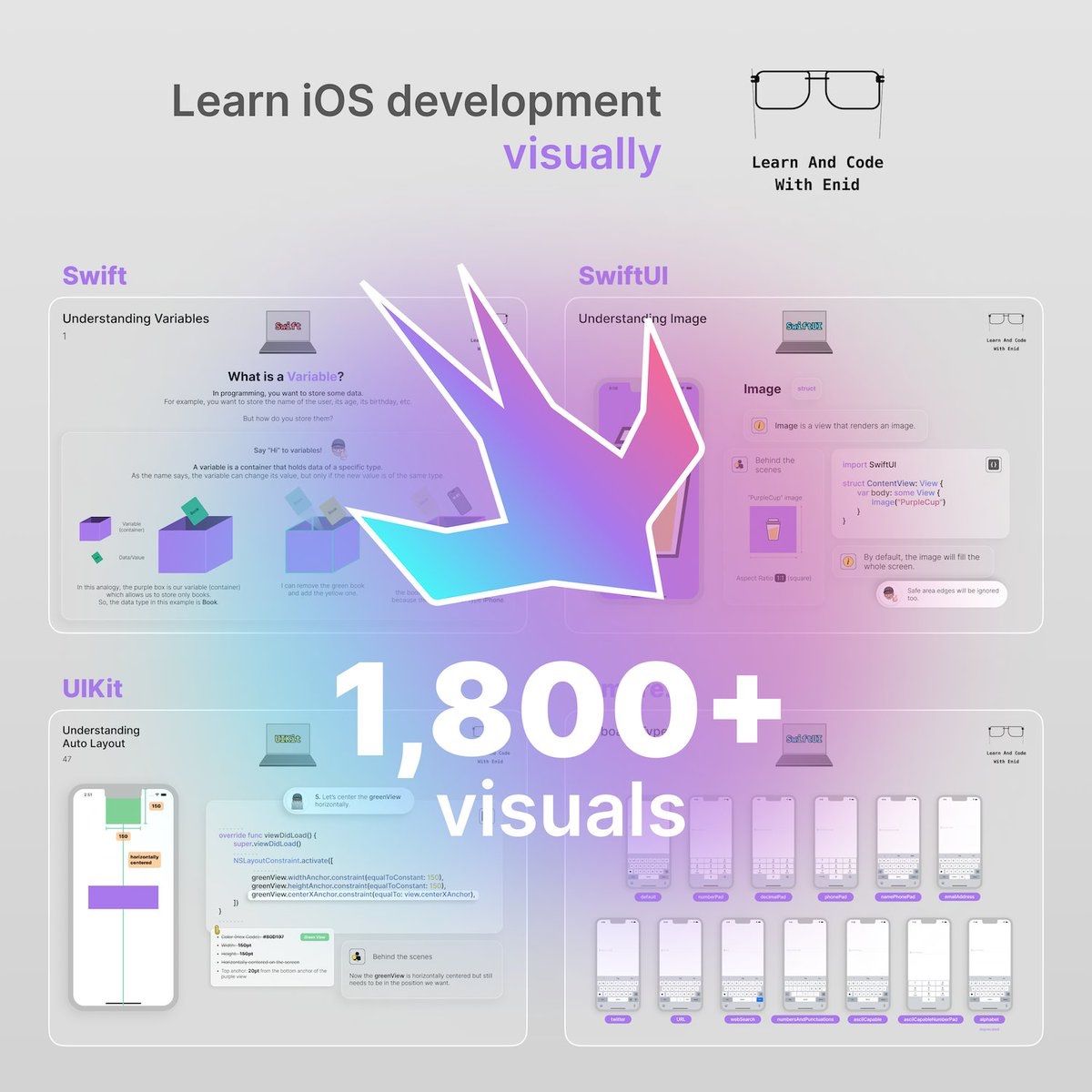 Learn And Code With Enid on LinkedIn: 🆕 lessons are on the way! → ... Learn And Code With Enid on LinkedIn: 🆕 lessons are on the way! → ...