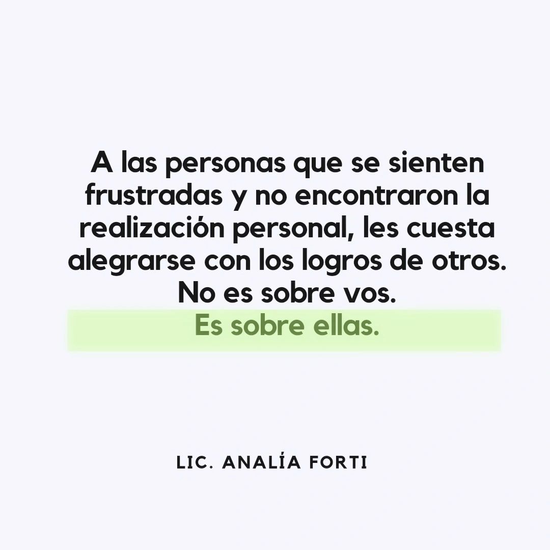 Mg. Analia Forti posted on LinkedIn Mg. Analia Forti posted on LinkedIn