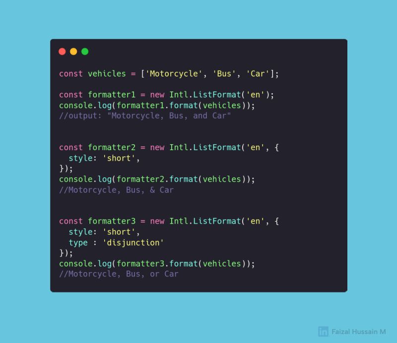 Faizal Hussain M on LinkedIn: #javascript #typescript Faizal Hussain M on LinkedIn: #javascript #typescript