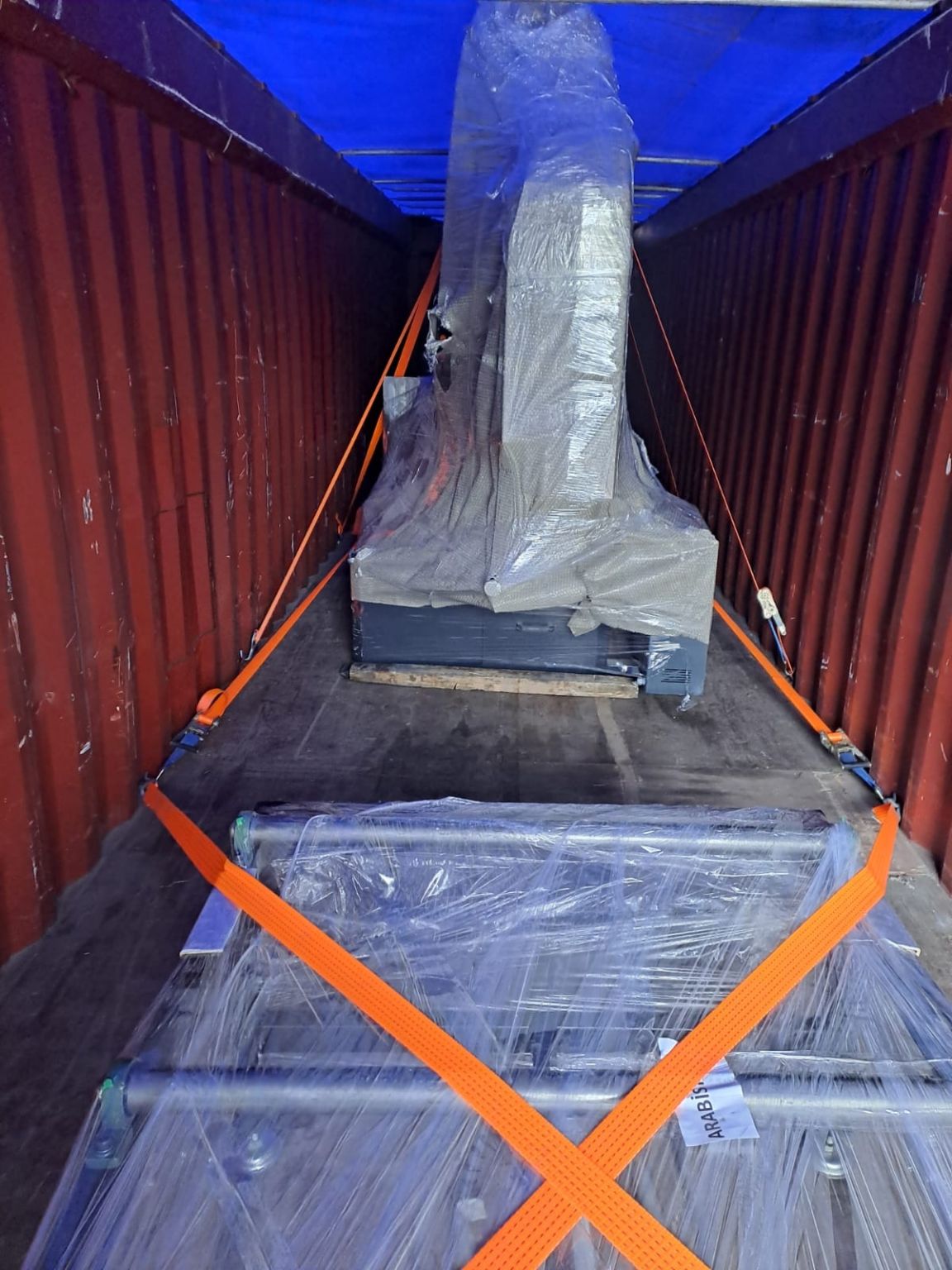 Hello All 🤗 We arranged another special shipment. This is 1x40OT OH. ☺️ ... Hello All 🤗 We arranged another special shipment. This is 1x40OT OH. ☺️ ...