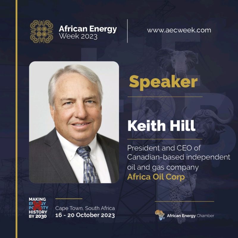 Adeyemi Matthew on LinkedIn: Africa Oil Corp CEO to Lead Exploration ... Adeyemi Matthew on LinkedIn: Africa Oil Corp CEO to Lead Exploration ...