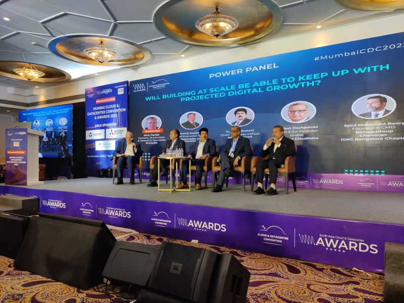 Cloud & Datacenter Convention - South Asia on LinkedIn: #mumbaicdc2023 ... Cloud & Datacenter Convention - South Asia on LinkedIn: #mumbaicdc2023 ...