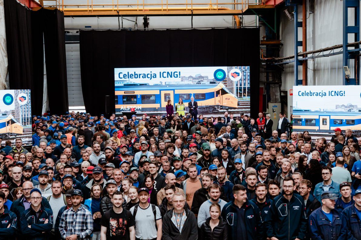 Ireneusz Kret on LinkedIn: This is what job satisfaction looks like. We ... Ireneusz Kret on LinkedIn: This is what job satisfaction looks like. We ...