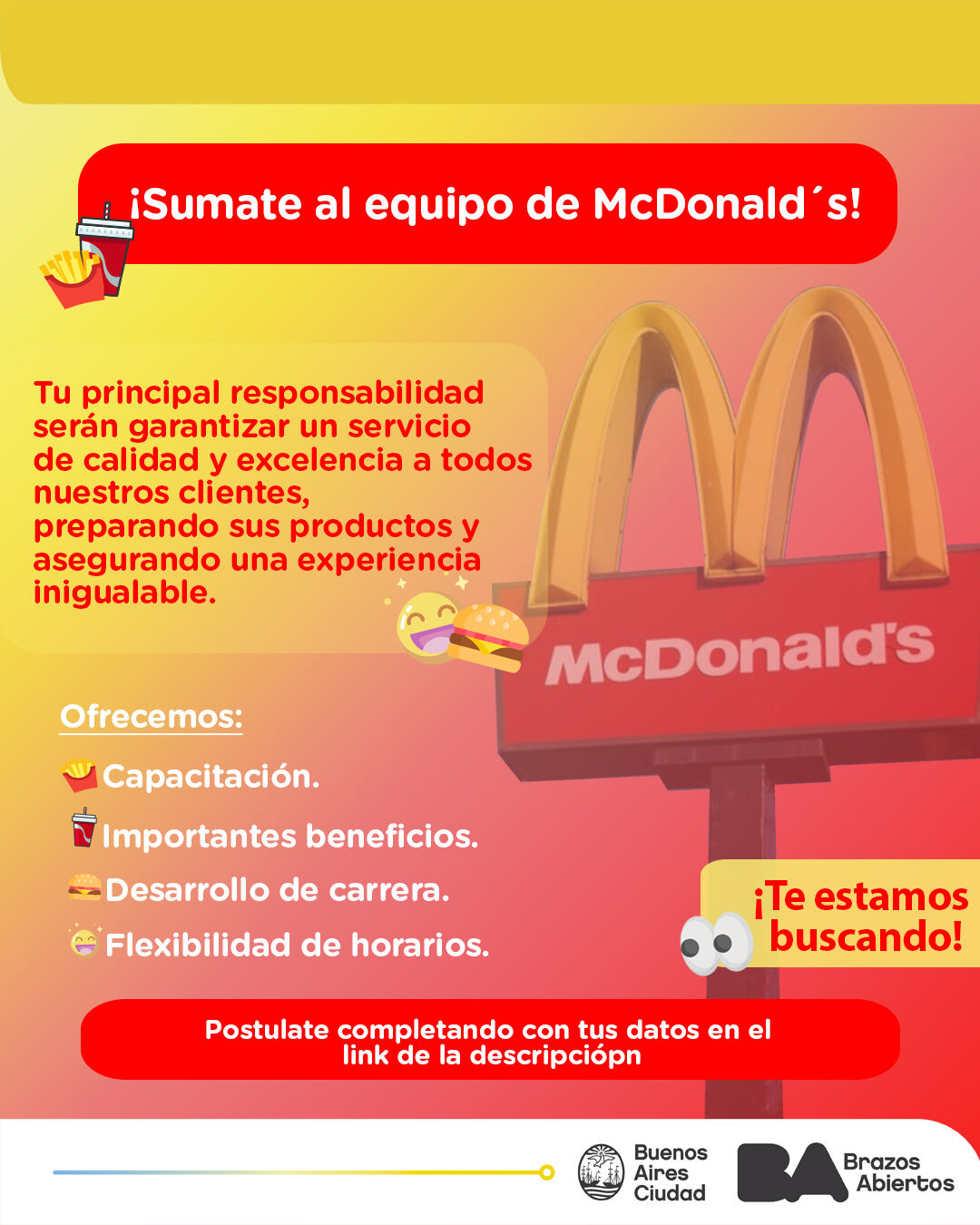 TrabajoBA - Secretaría de Trabajo y Empleo en LinkedIn: ¡Sumate al ... TrabajoBA - Secretaría de Trabajo y Empleo en LinkedIn: ¡Sumate al ...