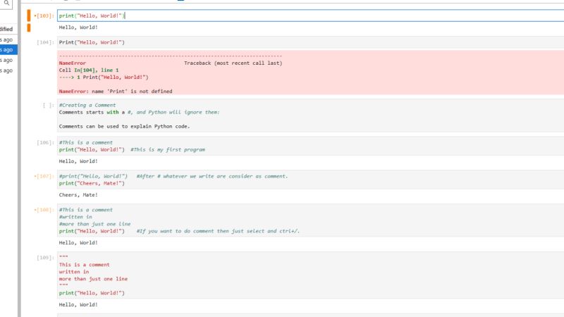 Learn Python: a language that works on different platforms | Md Ashraf ... Learn Python: a language that works on different platforms | Md Ashraf ...