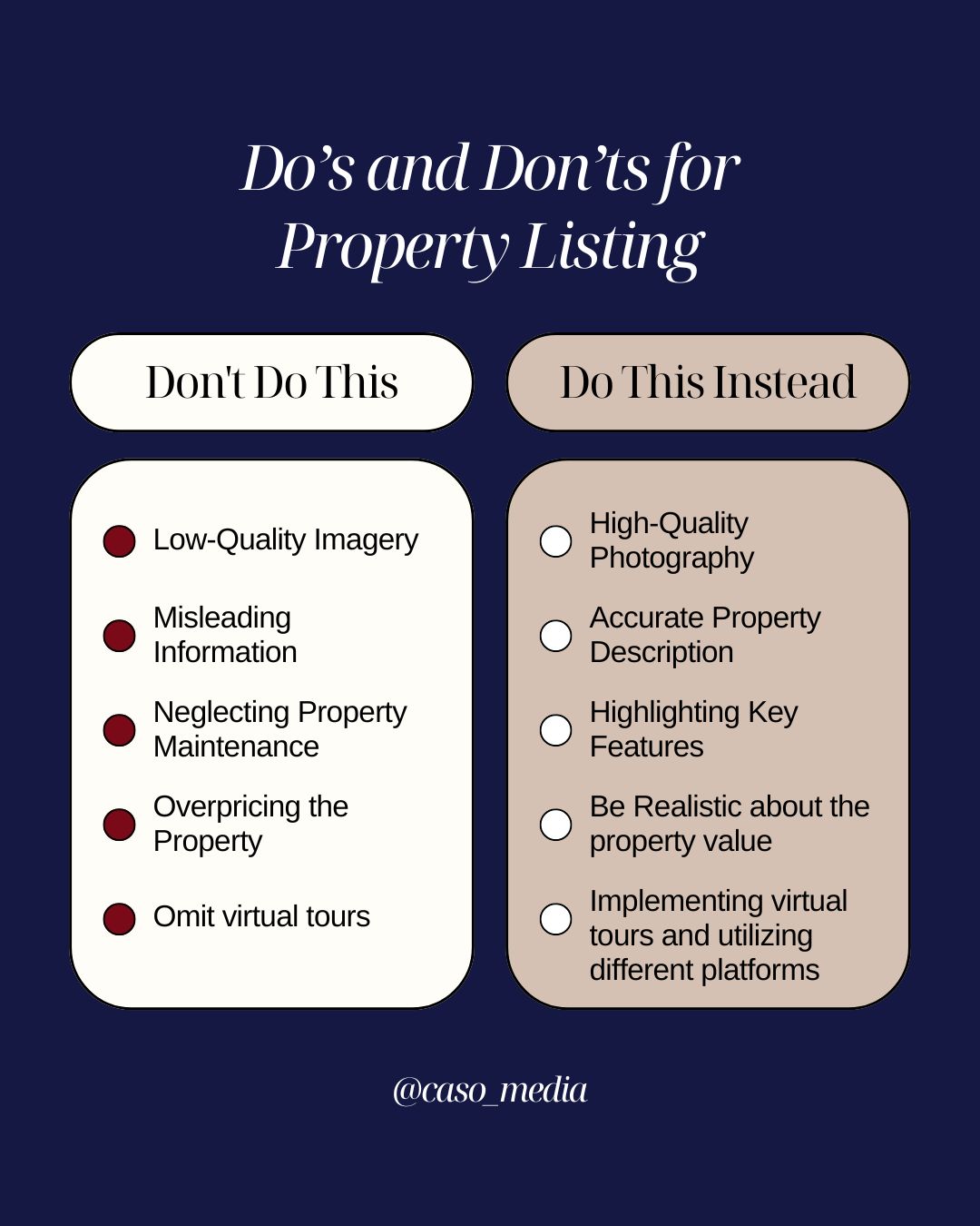 Zeeshan Fraz on LinkedIn: Mastering the Dos and Don'ts of Property ... Zeeshan Fraz on LinkedIn: Mastering the Dos and Don'ts of Property ...