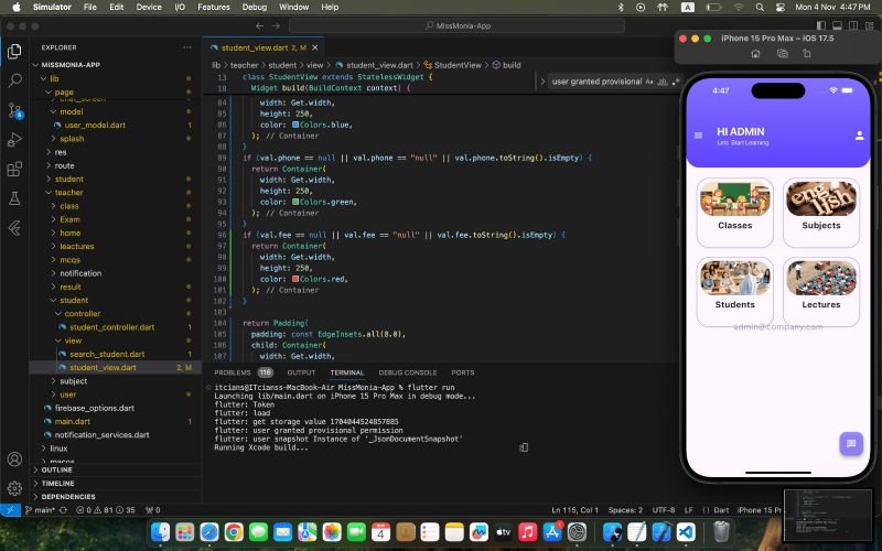 zain shaikh on LinkedIn: #flutter #mobiledevelopment #dart # ... zain shaikh on LinkedIn: #flutter #mobiledevelopment #dart # ...