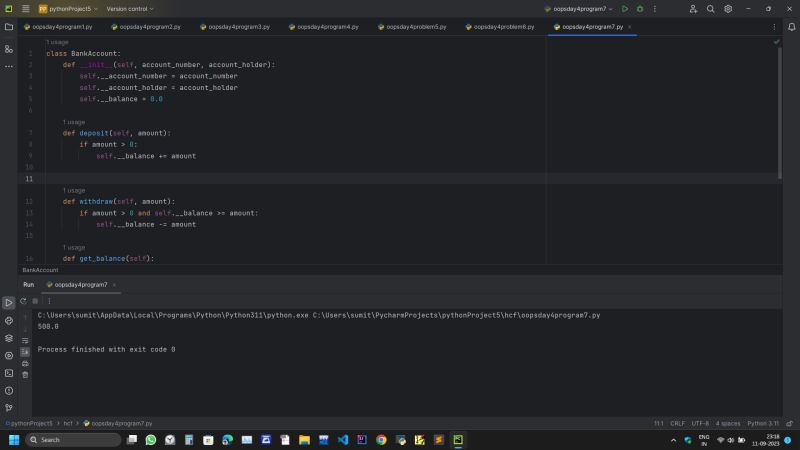 Sumit Kumar on LinkedIn: #100daysofpythoncode #100daysofpythoncode # ... Sumit Kumar on LinkedIn: #100daysofpythoncode #100daysofpythoncode # ...