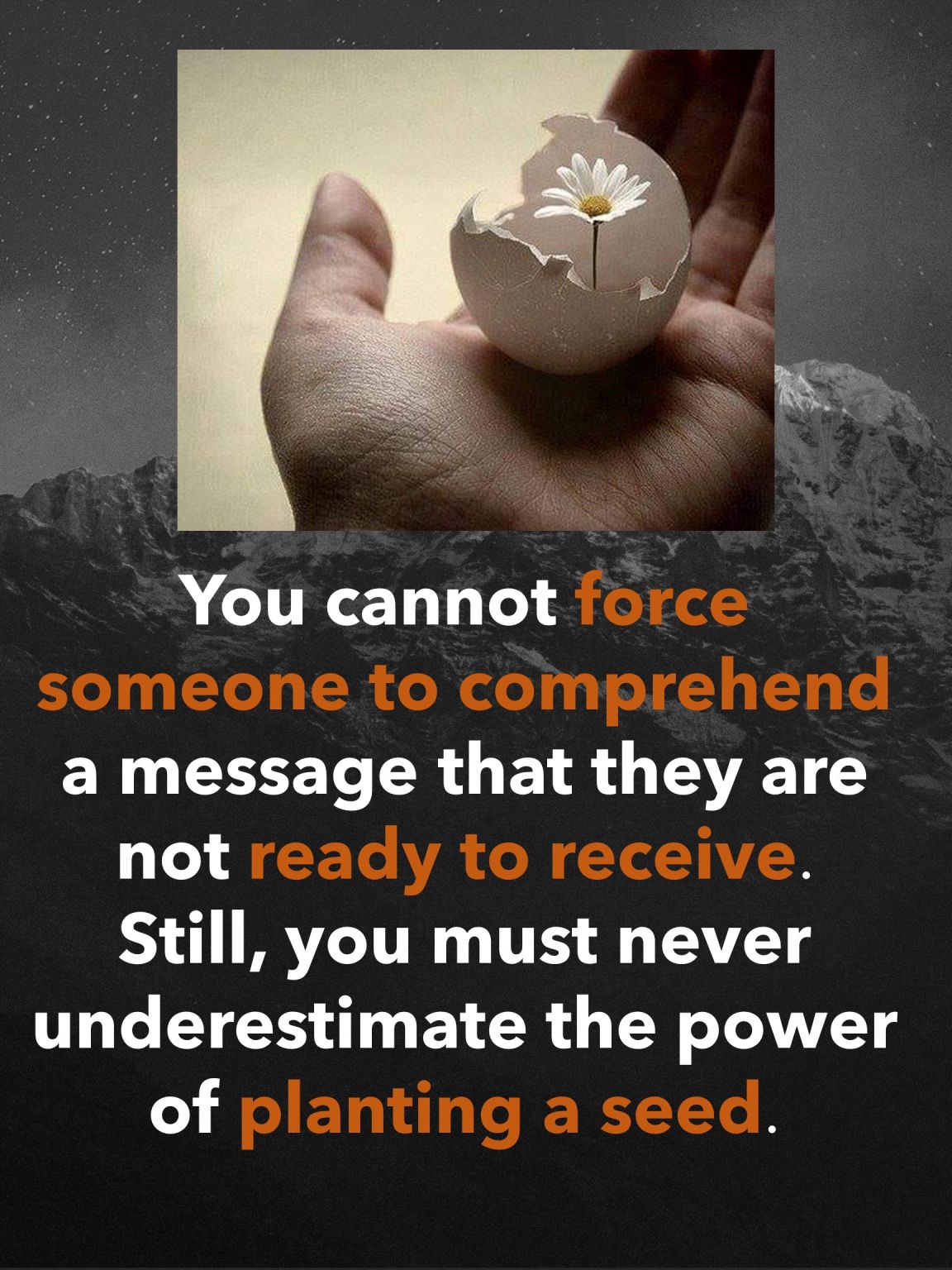 Tanya Todorova on LinkedIn: You cannot force someone to comprehend a ... Tanya Todorova on LinkedIn: You cannot force someone to comprehend a ...