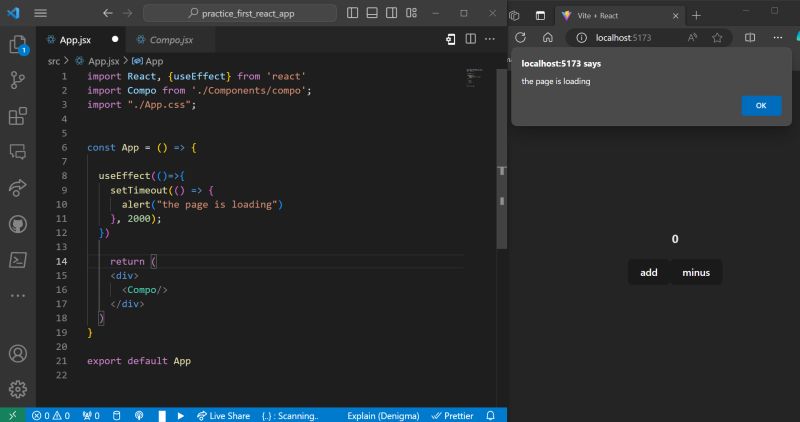 Hassan Ali on LinkedIn: #reactjs #react #webdevelopment #useeffect Hassan Ali on LinkedIn: #reactjs #react #webdevelopment #useeffect