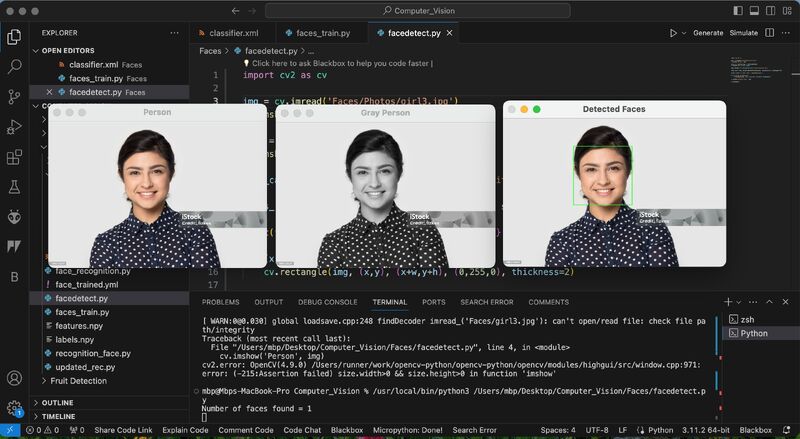 Areeba Jamshed on LinkedIn: #opencv #computervision #ai #codingjourney ... Areeba Jamshed on LinkedIn: #opencv #computervision #ai #codingjourney ...