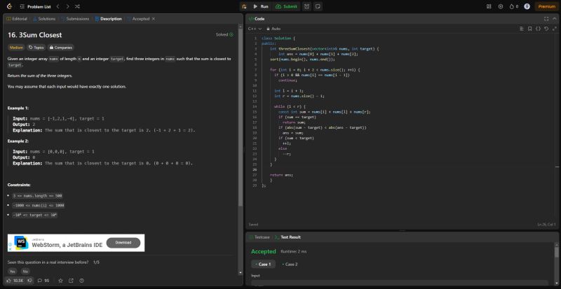 Kavit Bokarvadiya on LinkedIn: #leetcode #codingchallenge #day12 ... Kavit Bokarvadiya on LinkedIn: #leetcode #codingchallenge #day12 ...